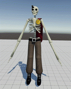 Hitbox changes and Boss Model – James Mitchell